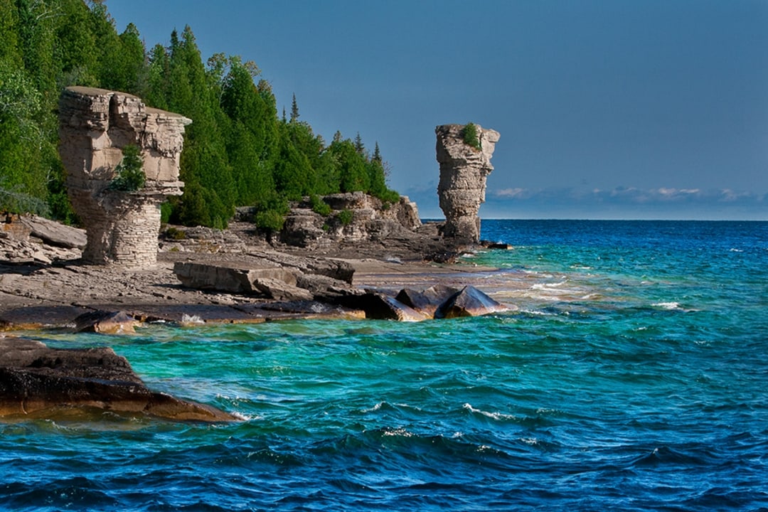 Experience Tobermory