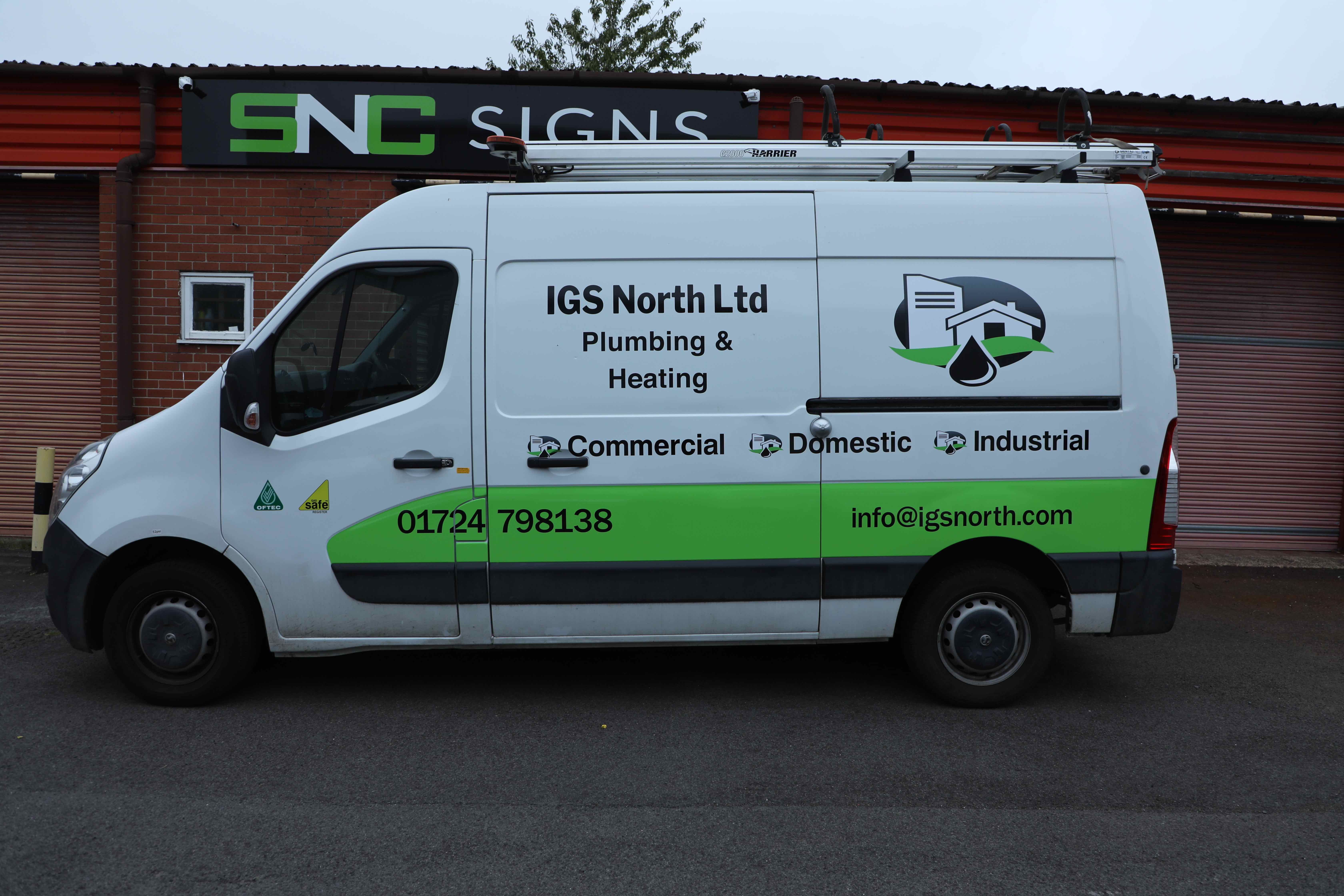 Project IGS North Ltd