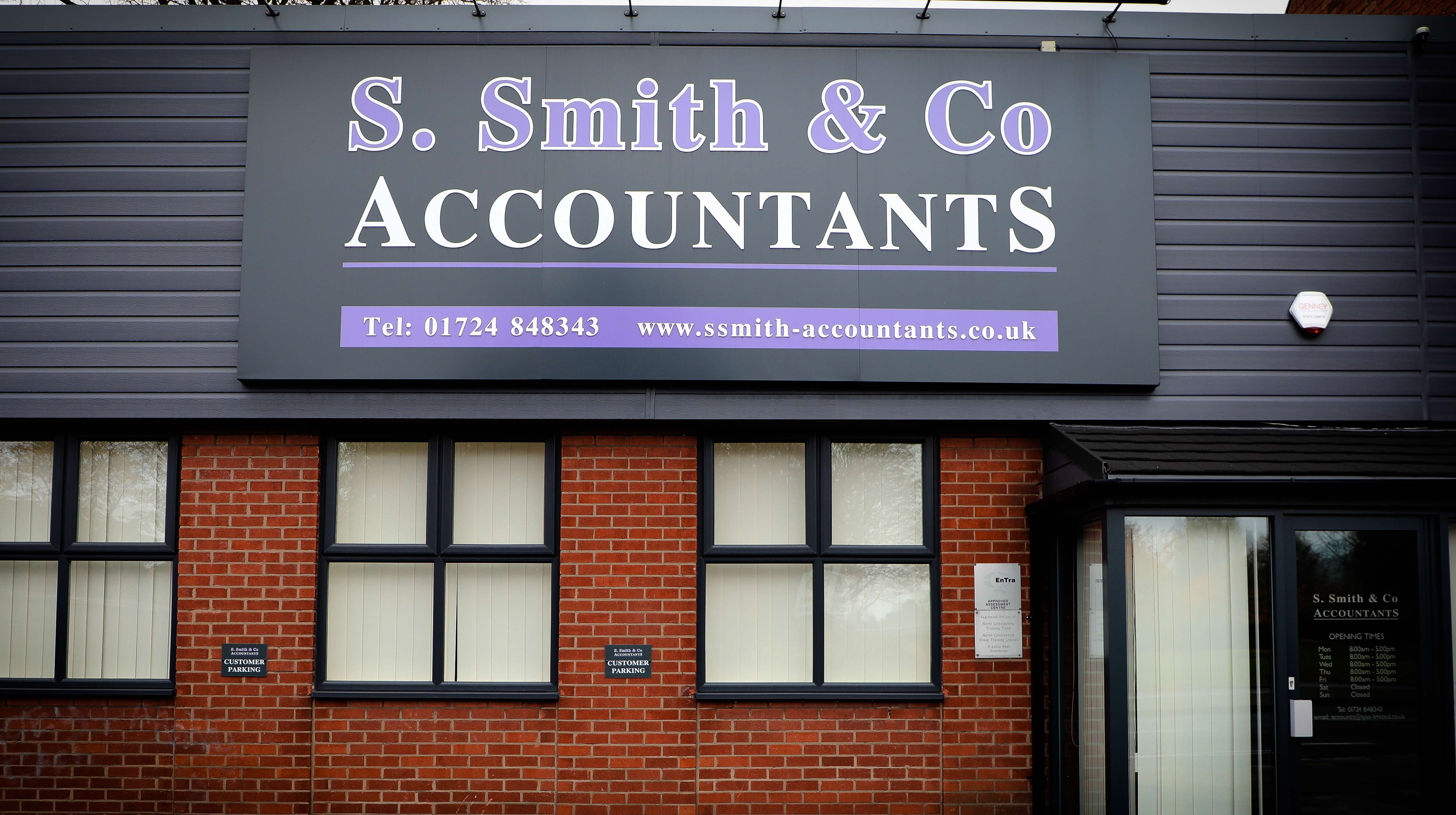 Project S. Smith & Co Accountants