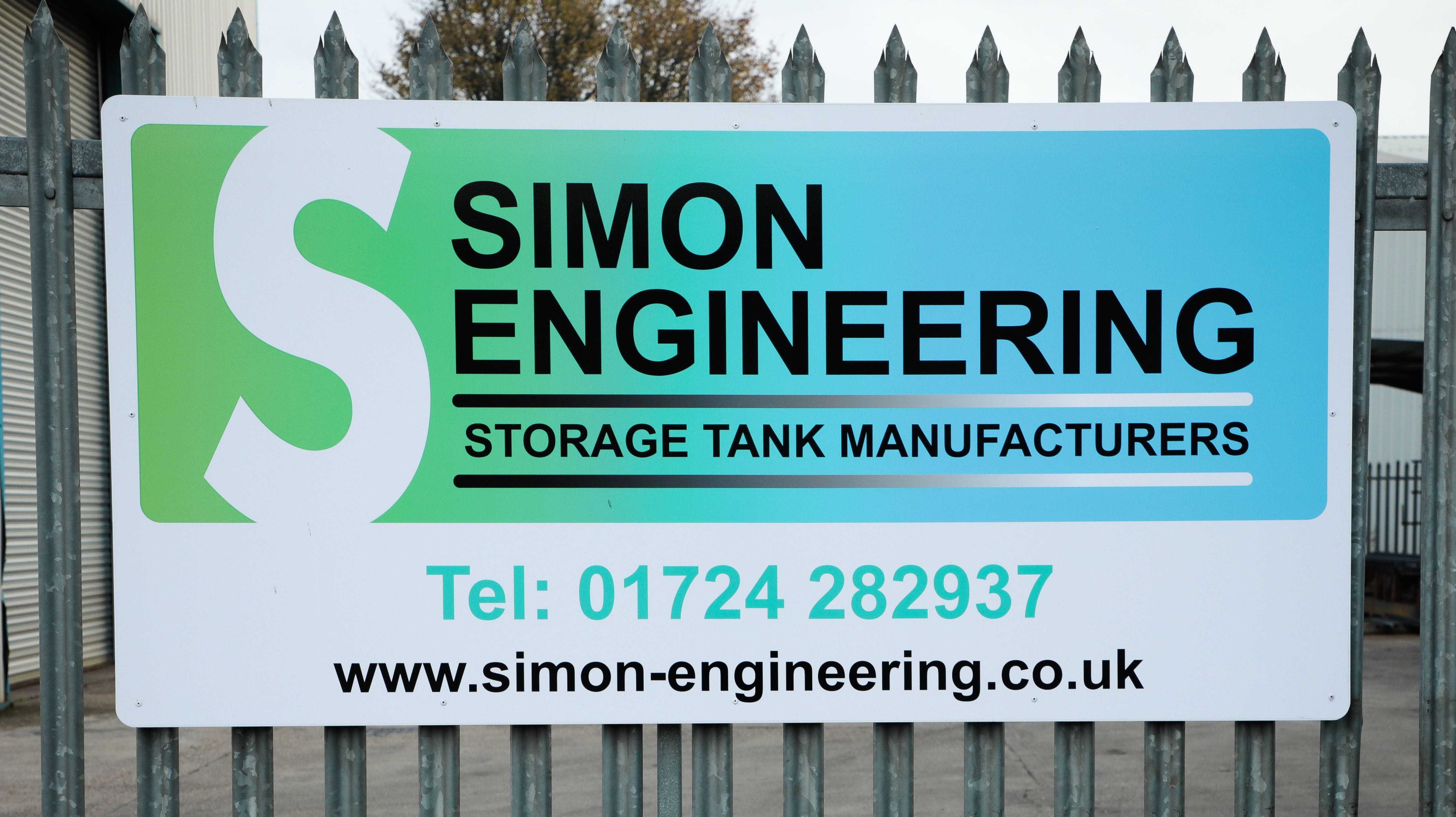 Project Simon Engineering Ltd