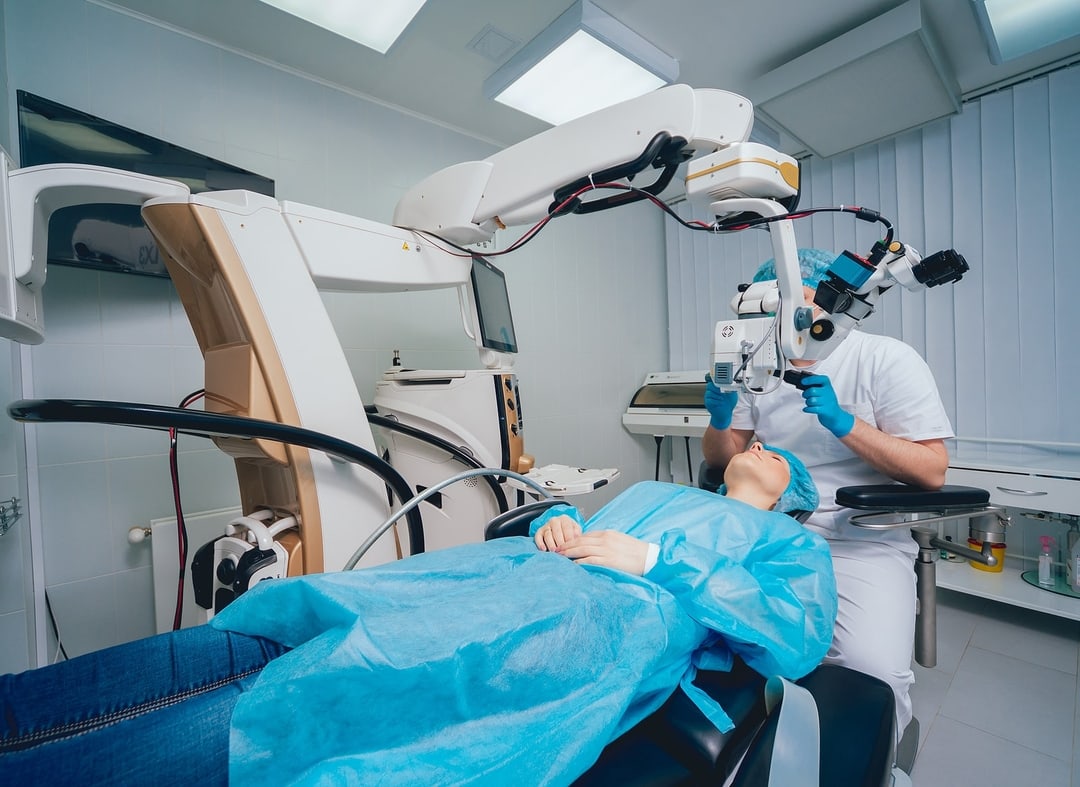 Pinnacle Surgery Center: Exclusively Ophthalmic Surgeries