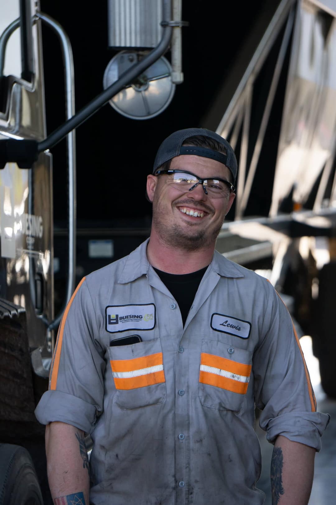 Our Team | Buesing Corp