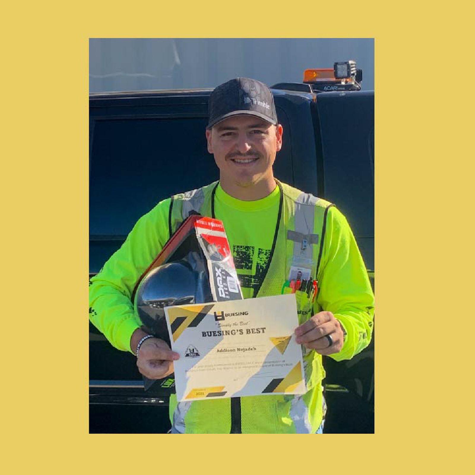 Our Team | Buesing Corp