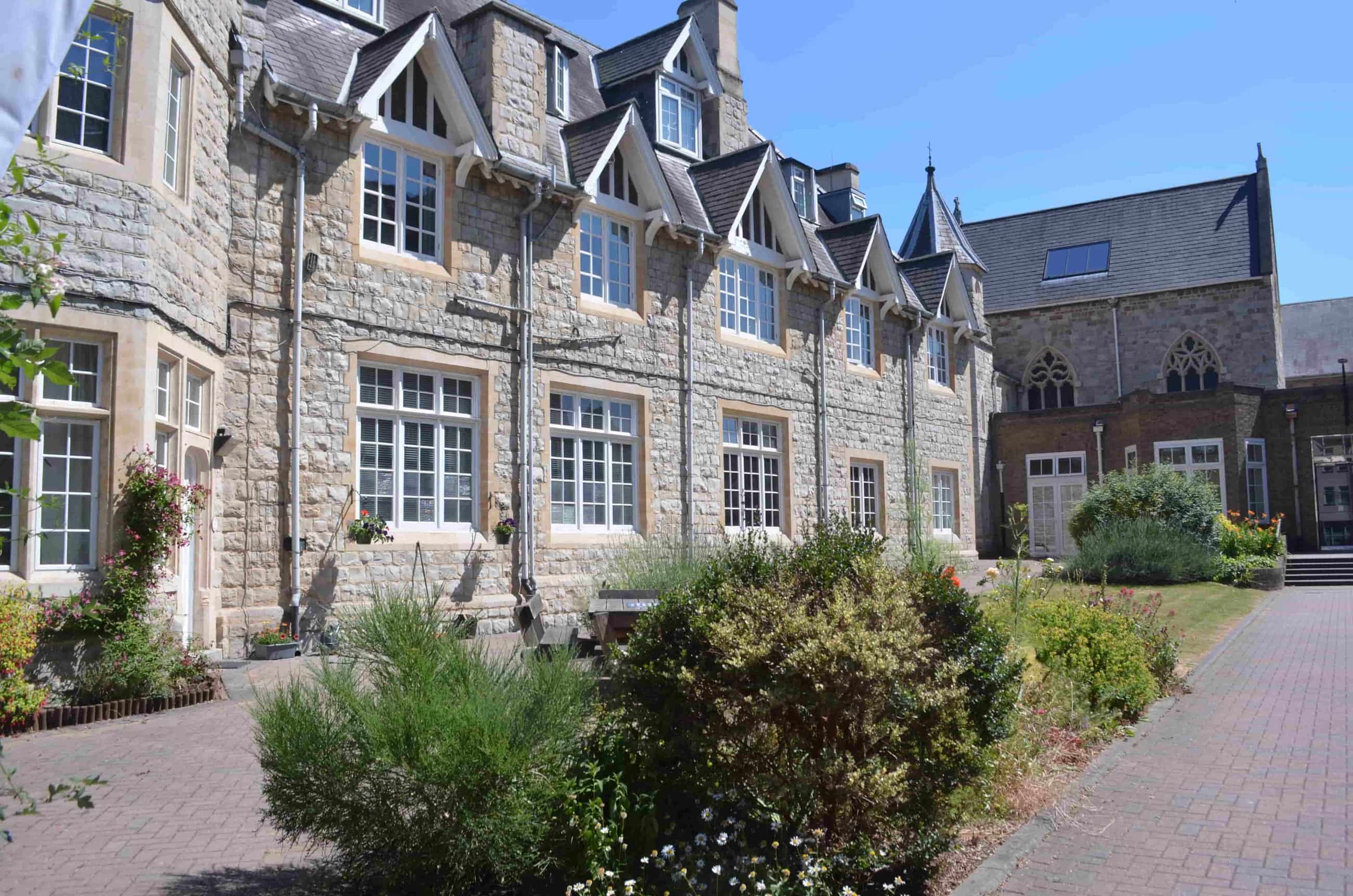 Our schools & college | The Society of the Sacred Heart