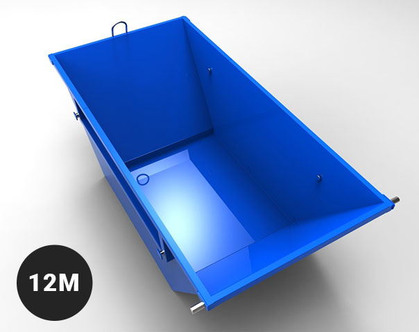 Skip Bin Hire | Bin It Waste Management