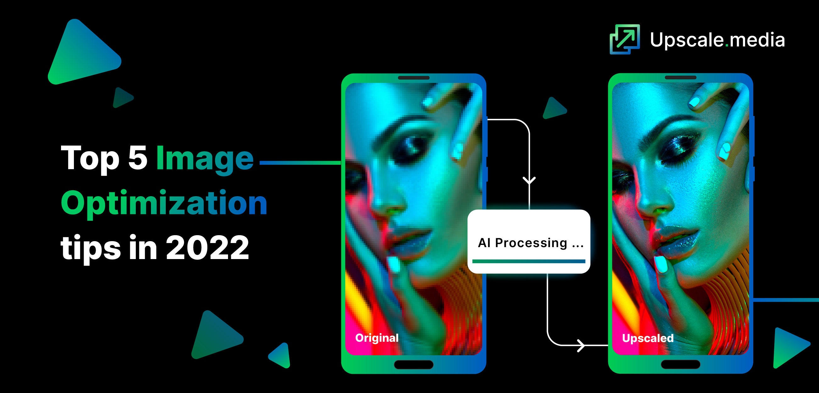 Blogs | Upscale.media