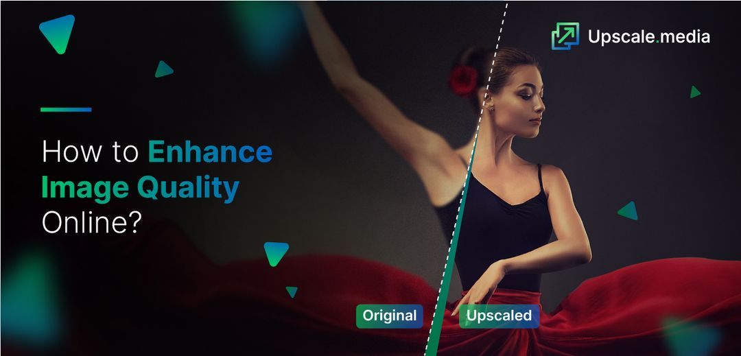 How to upscale & enhance your images using Upscale.media?