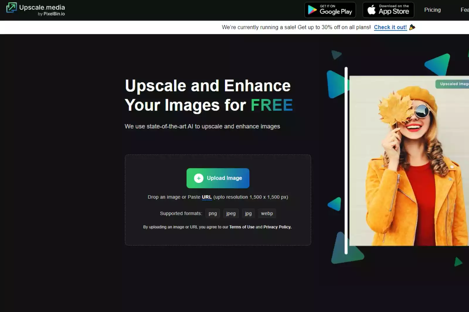 Best Image Upscaler Alternatives & Competitors: Check now