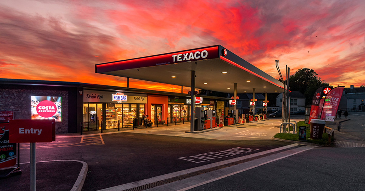Green Garage Service Station Construction Timelapse | News | C+A Design