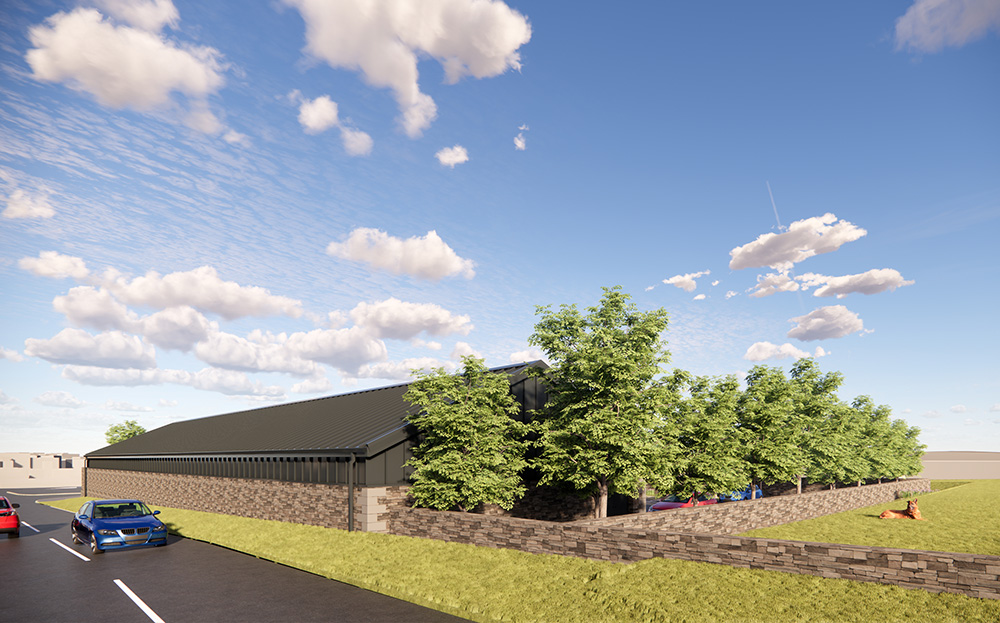 Tideswell Co-op | Portfolio | C + A Design