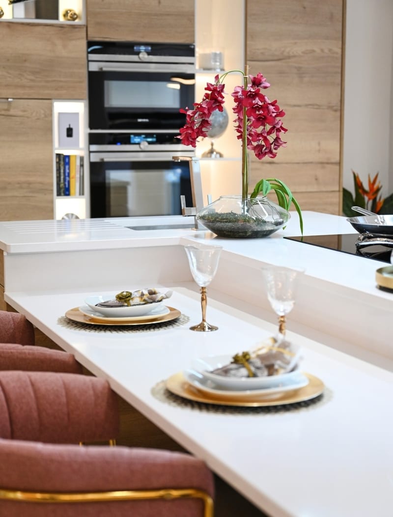 Bespoke Kitchens Wolverhampton - Kullar Kitchens