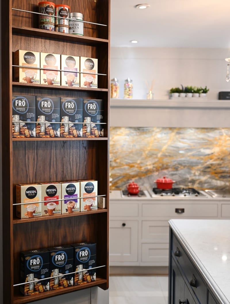 Bespoke Kitchens Wolverhampton - Kullar Kitchens