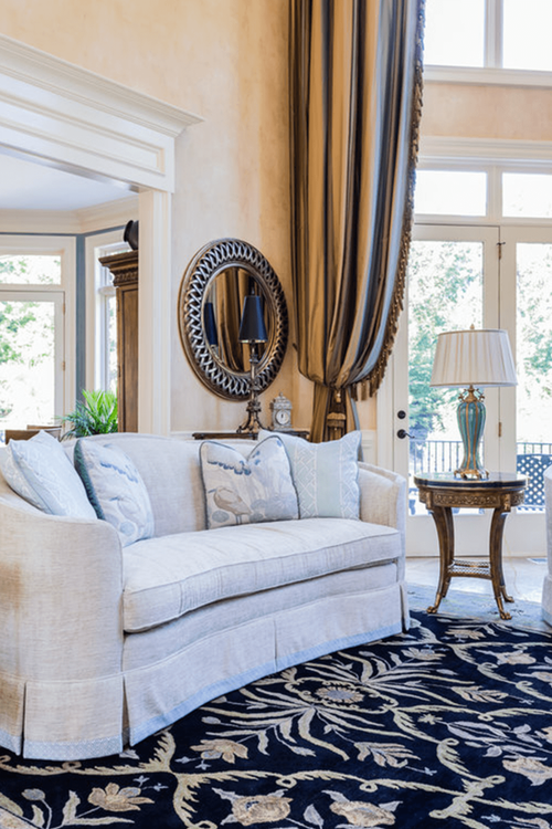Luxury Interior Designer | Linda Boylan Interiors, TX