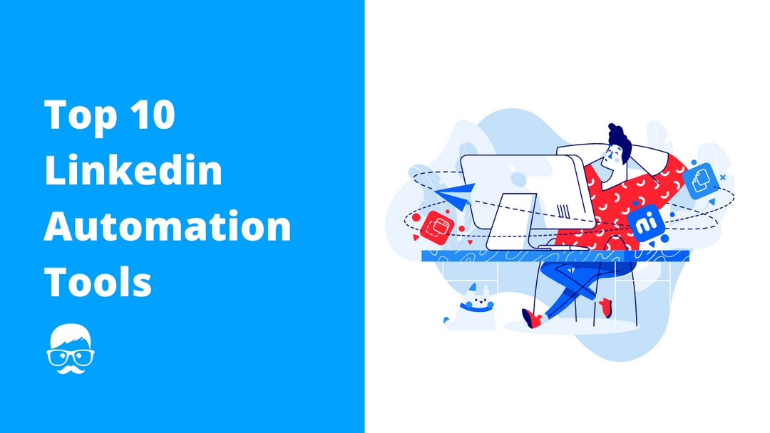 Top 10 LinkedIn Automation Tools | Meet Alfred