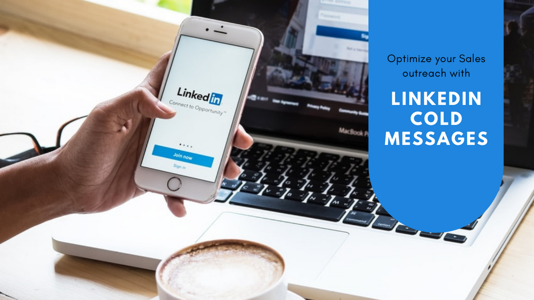 How to Optimize Your Sales Outreach with LinkedIn Cold Messages | Meet ...
