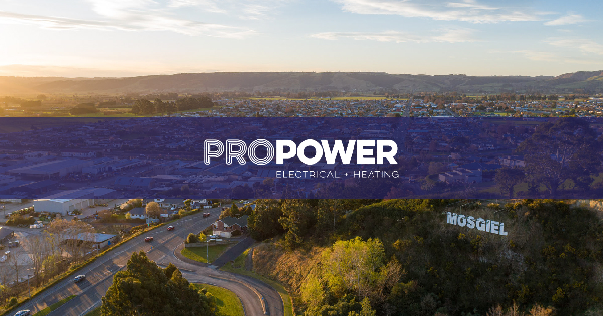 PROPOWER - Electricians, Heat Pump Installers, Appliance Testers ...