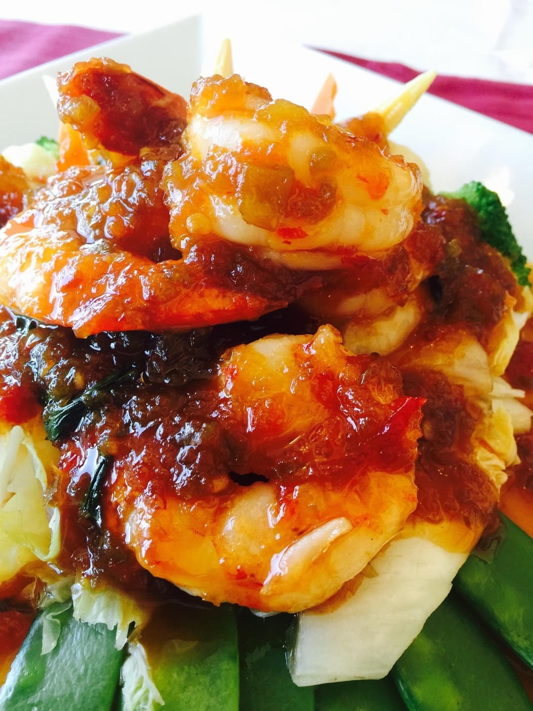 Jasmine Thai - The Area's Premier Authentic Thai & Sushi Restaurant