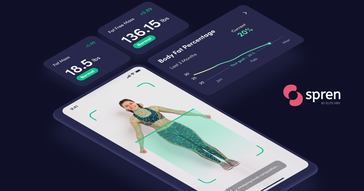 Spren Body Composition | Request Early Access