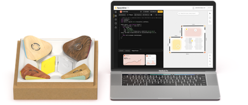 Estimote UWB Beacons