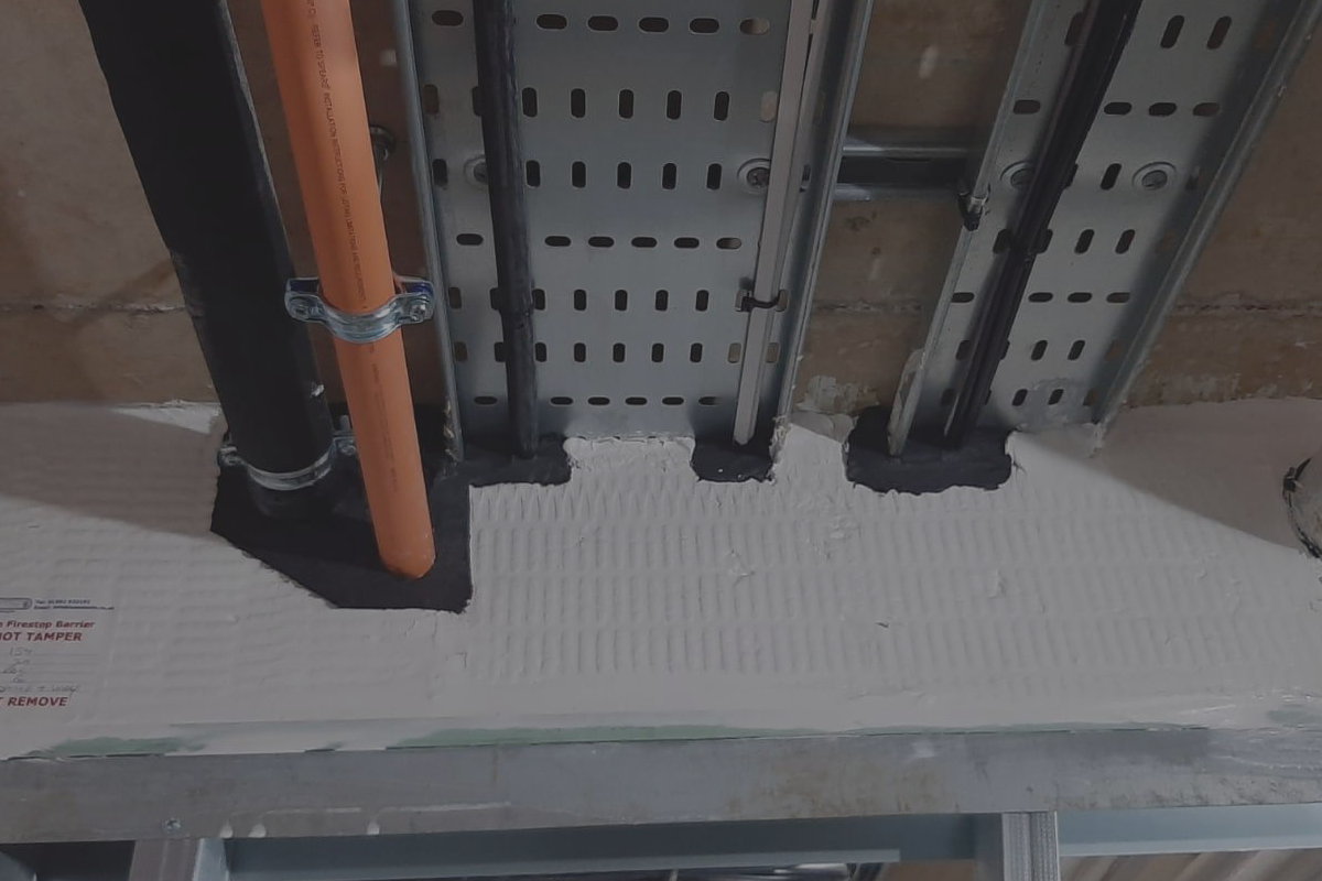 Berkshire | Passive Fire Protection Contractor