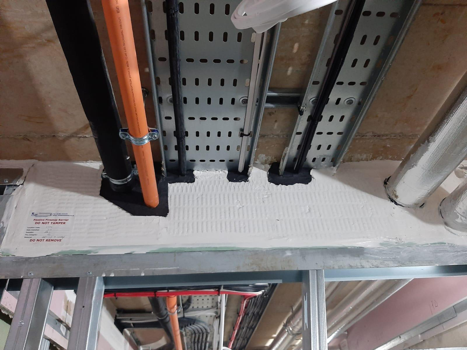 Berkshire | Passive Fire Protection Contractor