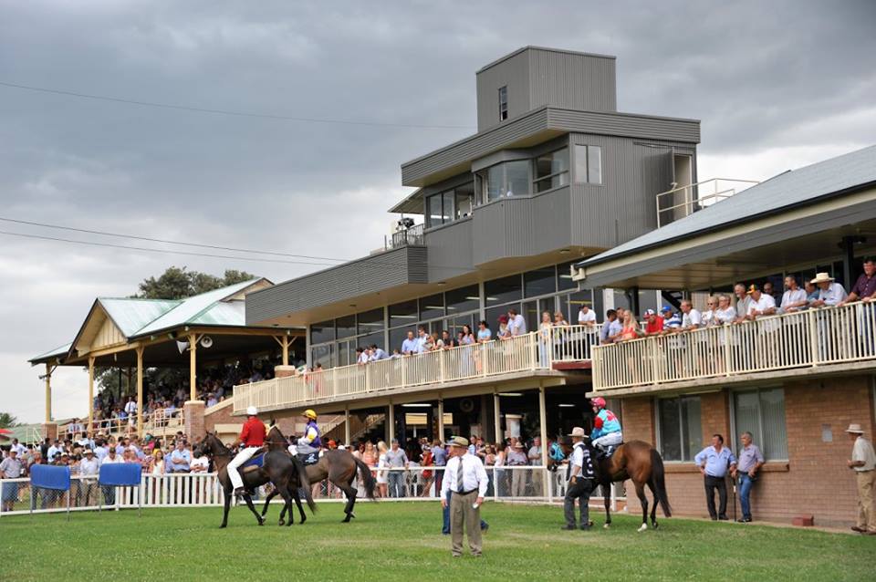Quirindi Jockey Club | The Show Course of Country Racing