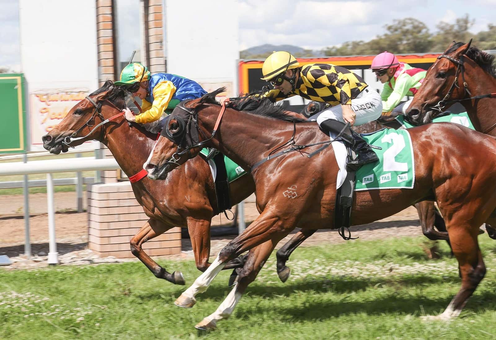 About - Quirindi Jockey Club | The Show Course of Country Racing