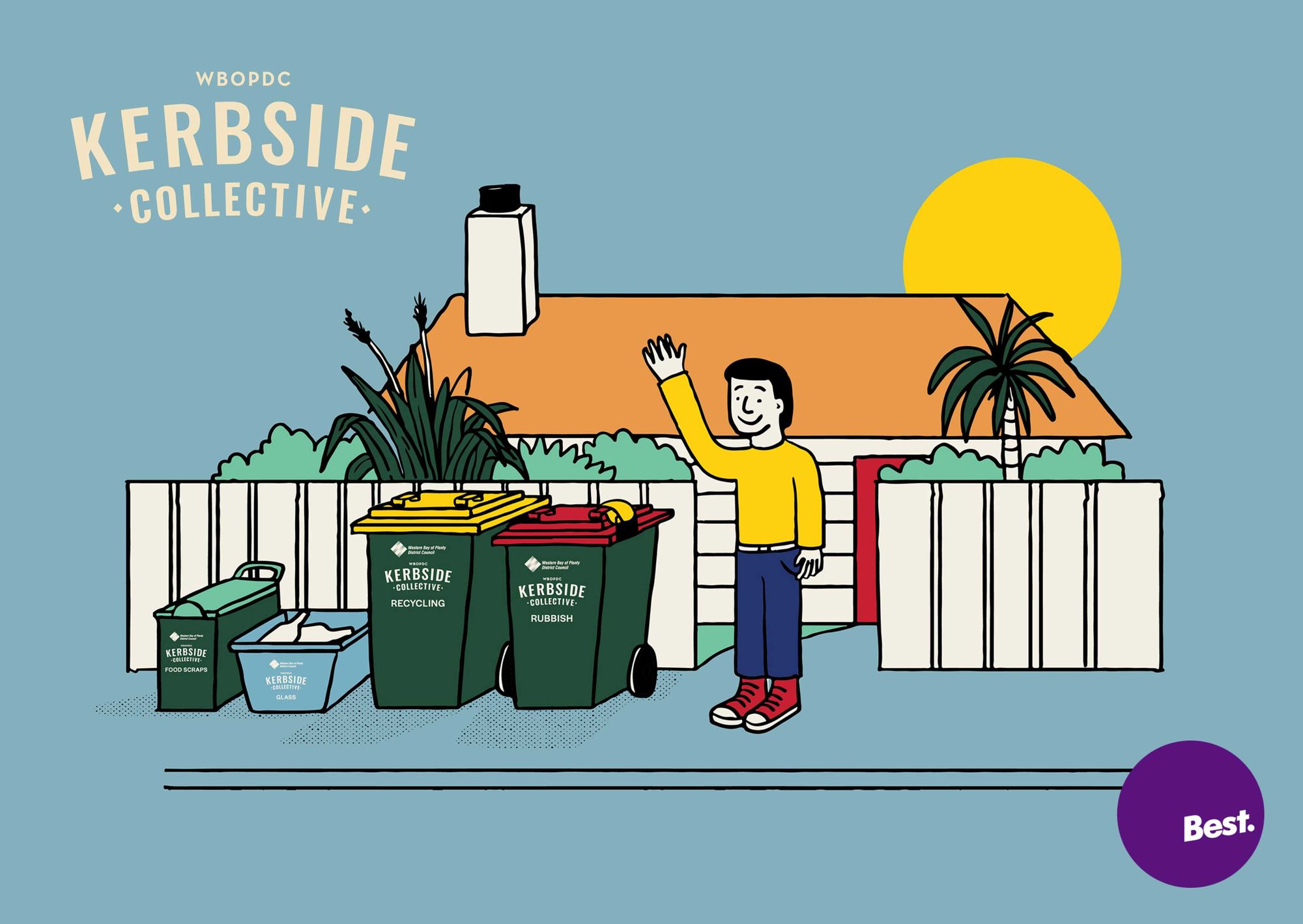 Kerbside Collective Campaign for Western Bay of Plenty District Council ...