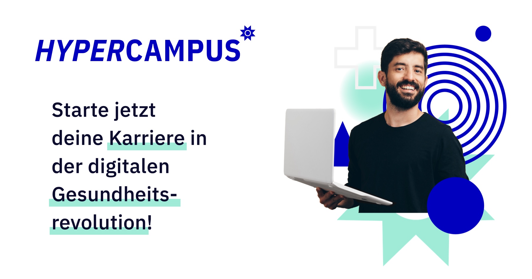 Weiterbildung zum digitalen Gesundheitsexperten - Hypercampus