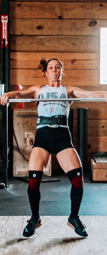 Olympic Lifting - Maverick CrossFit