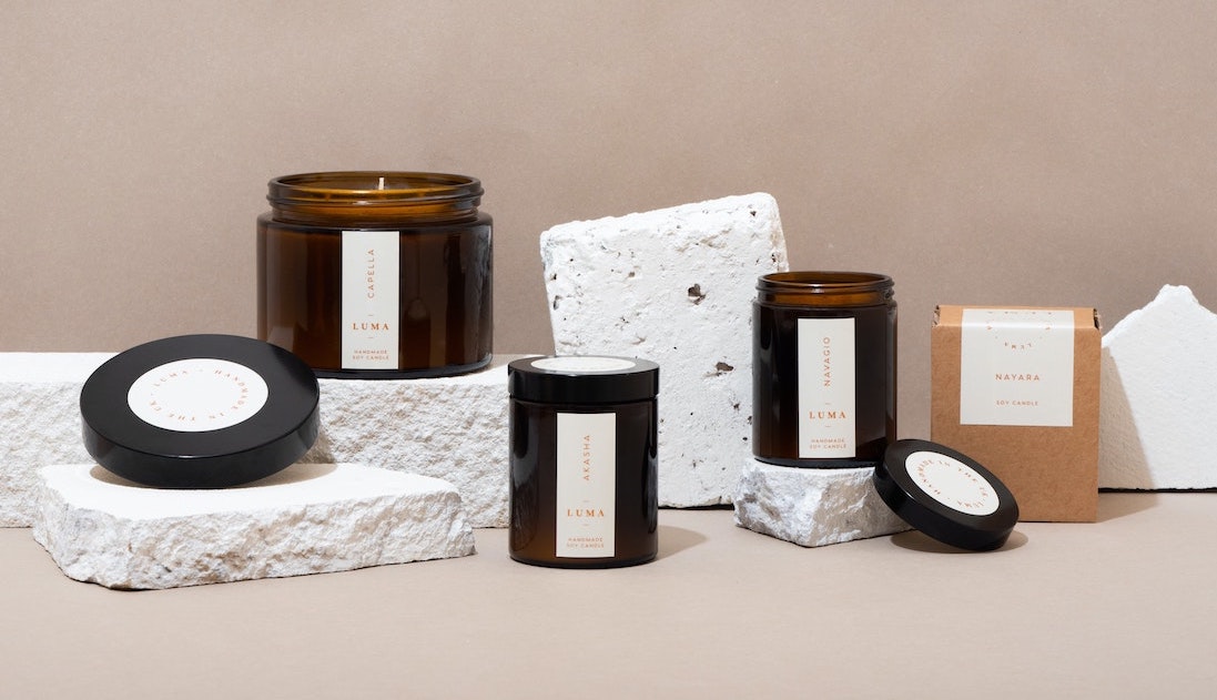 Luma Candles | RAFT Private