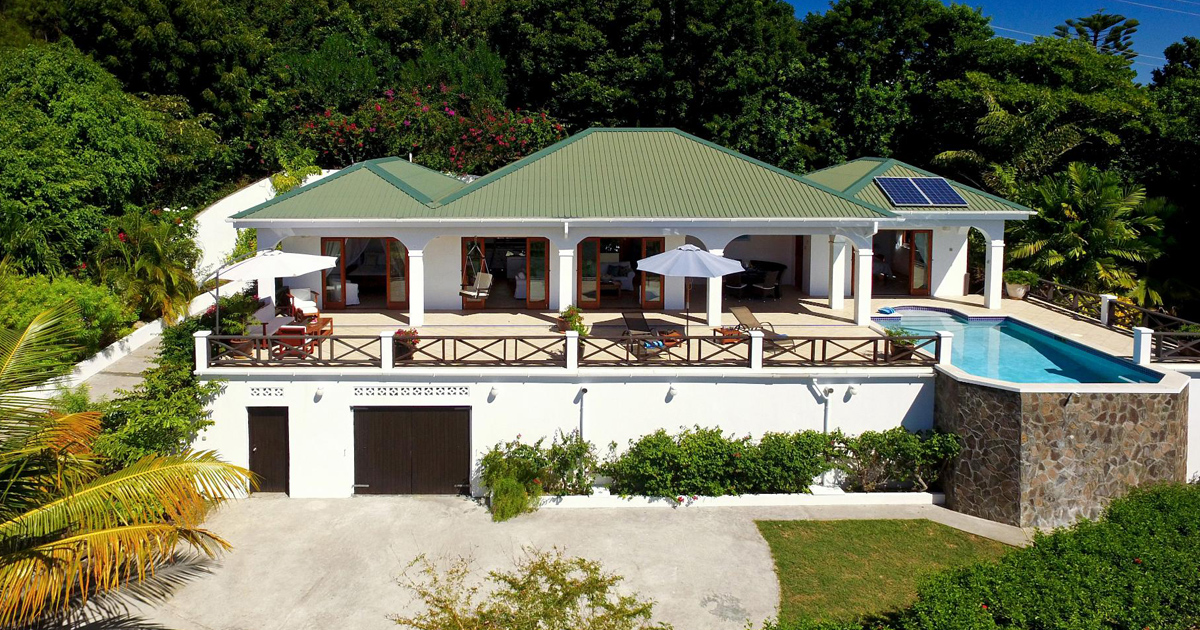 Tamarind Villa - Contact