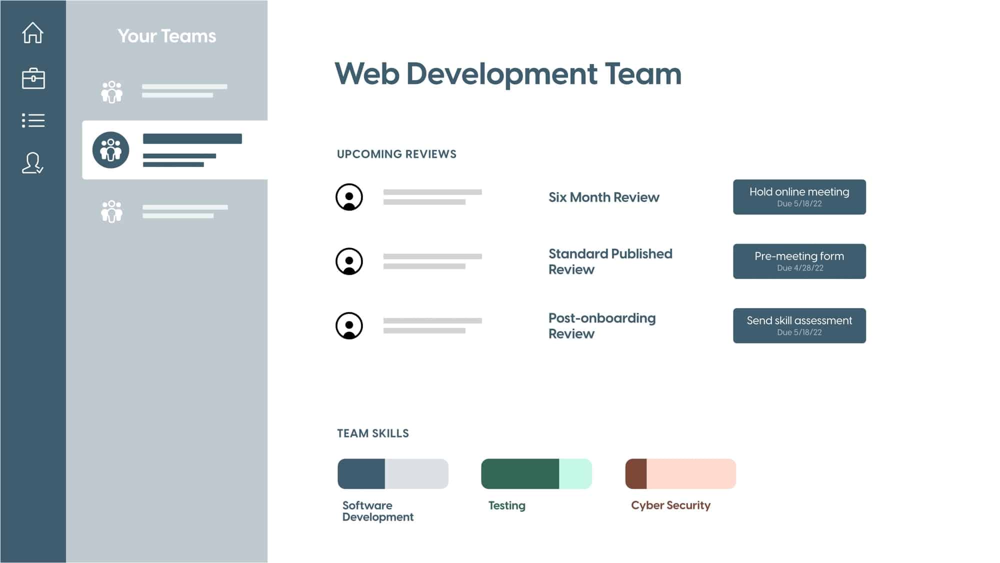 SkillsNow | Skills Management. Re-imagined.