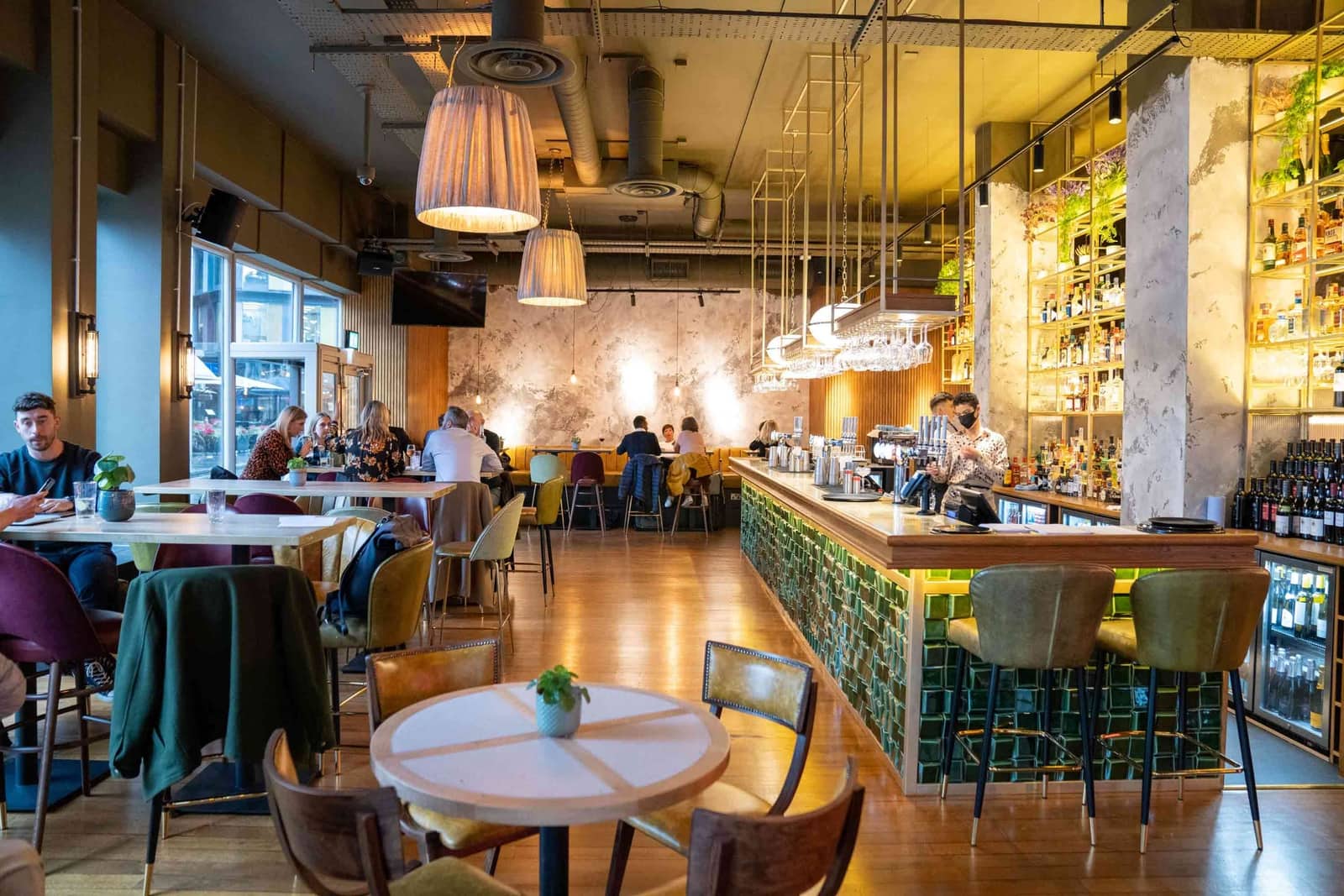 Urban Pubs & Bars • London pub & restaurant company