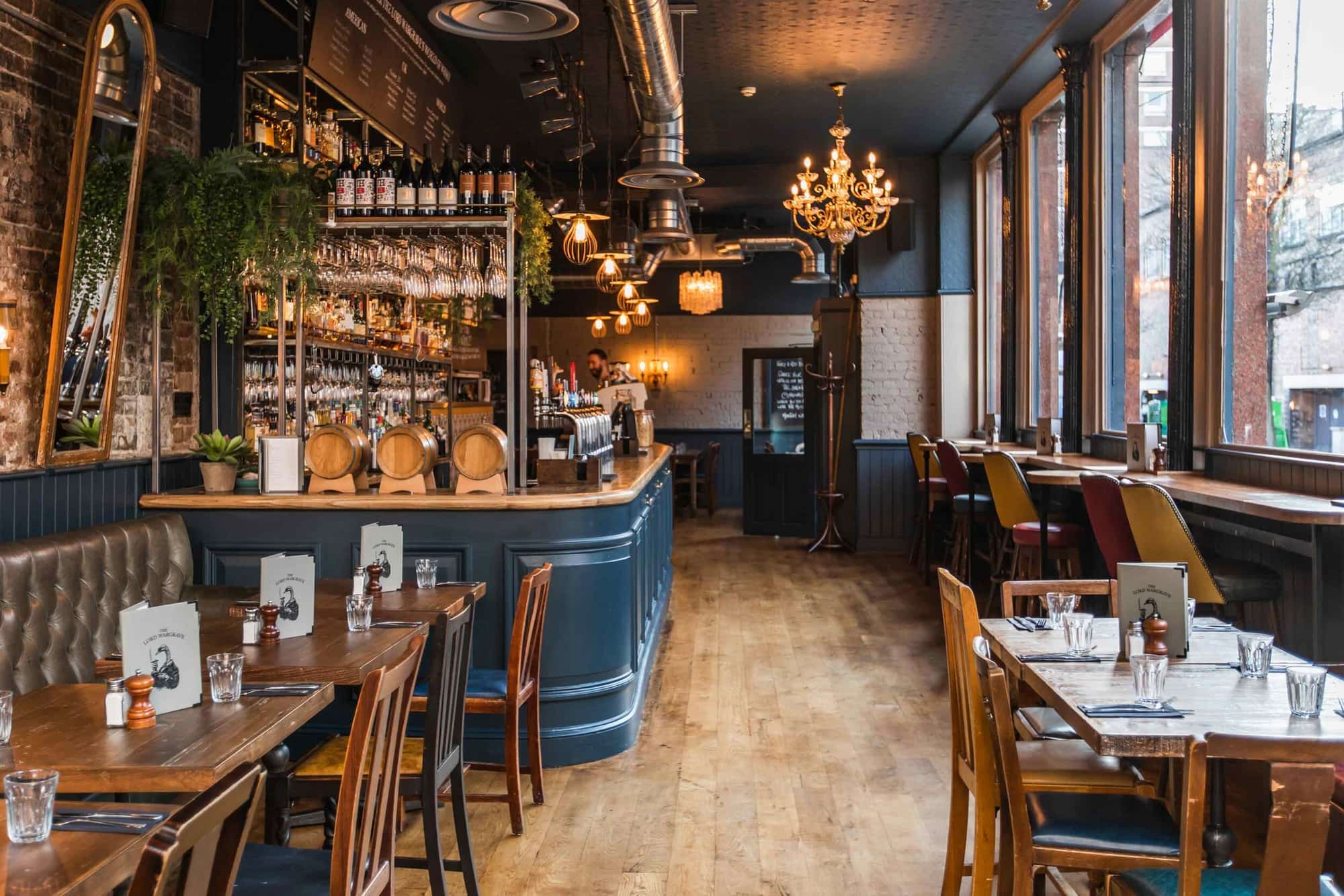 Urban Pubs & Bars • London pub & restaurant company