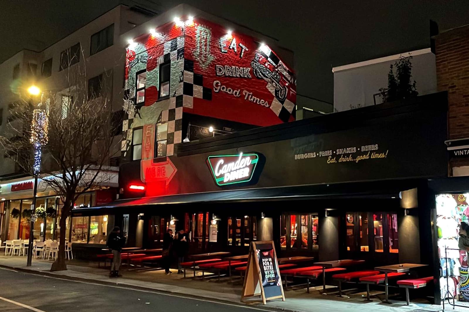 Urban Pubs & Bars • London pub & restaurant company