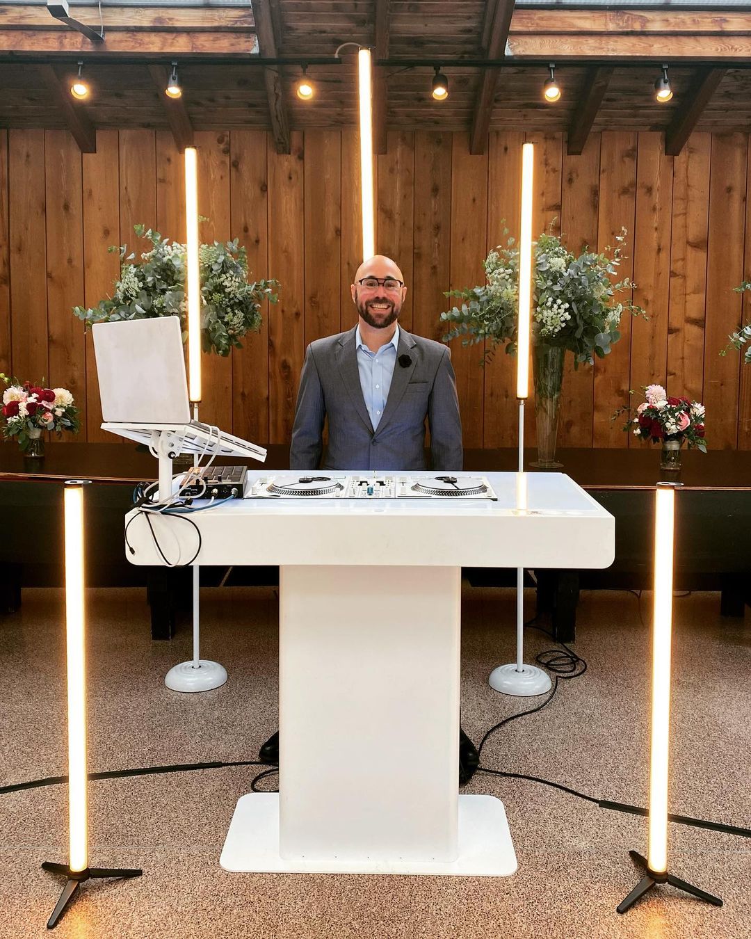 waSOUND, Seattle Wedding DJ