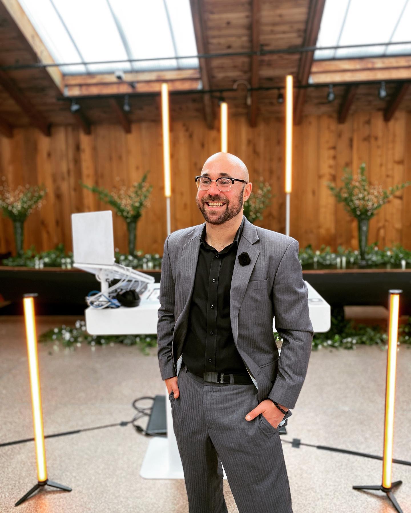 waSOUND, Seattle Wedding DJ