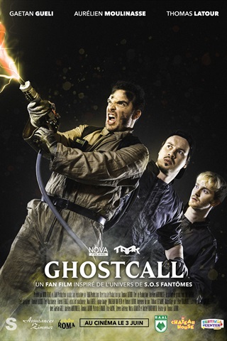 Cinéma Stuart - SOIREE EVENEMENT : GHOSTCALL (La Louvière )