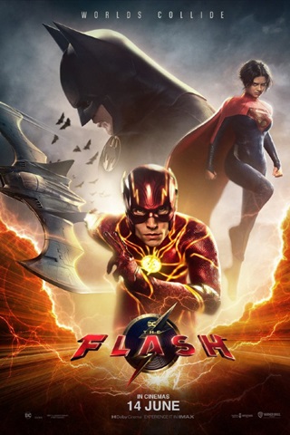 Cinéma Stuart - THE FLASH (La Louvière )