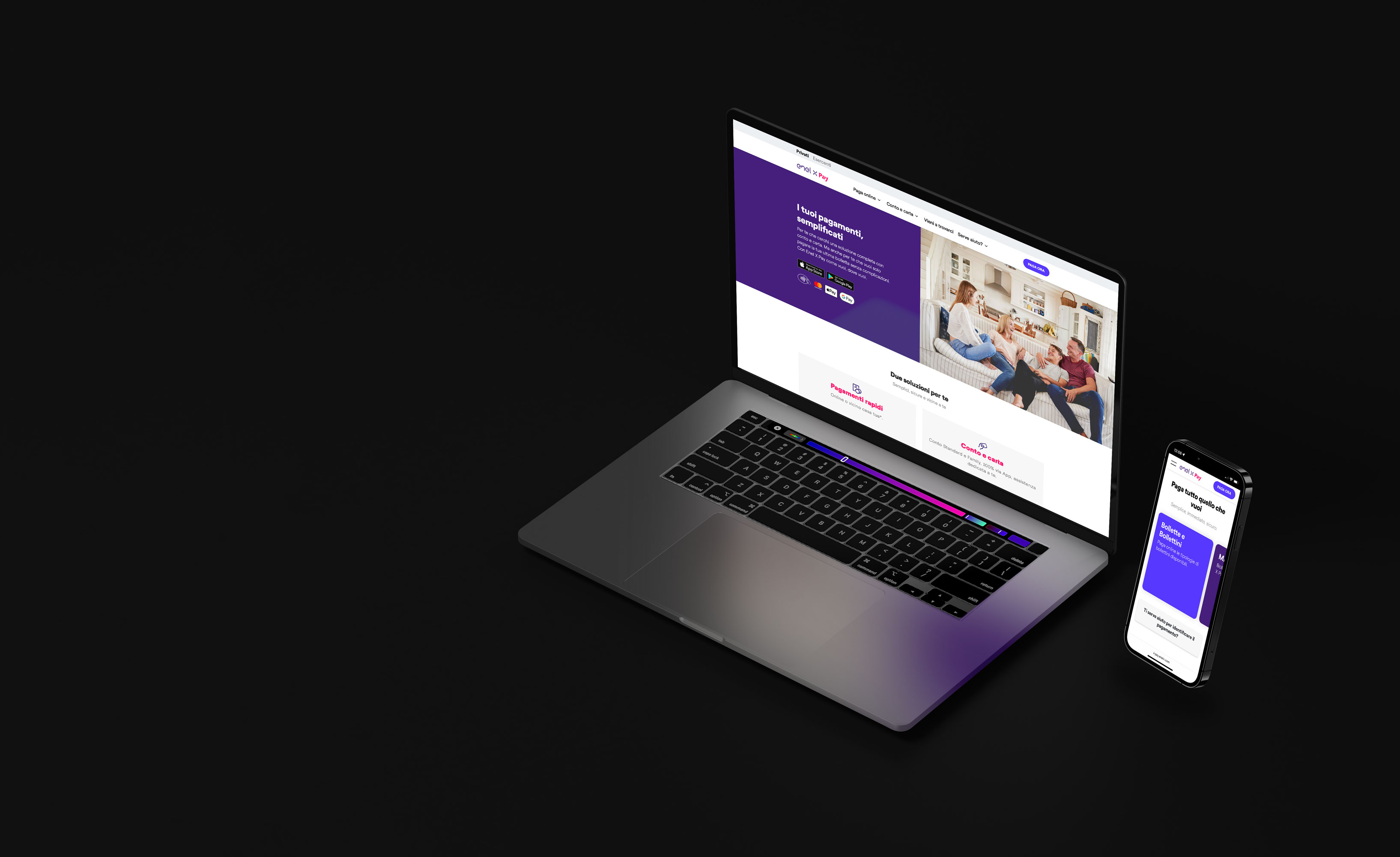 Enel X Pay | Garpez Work