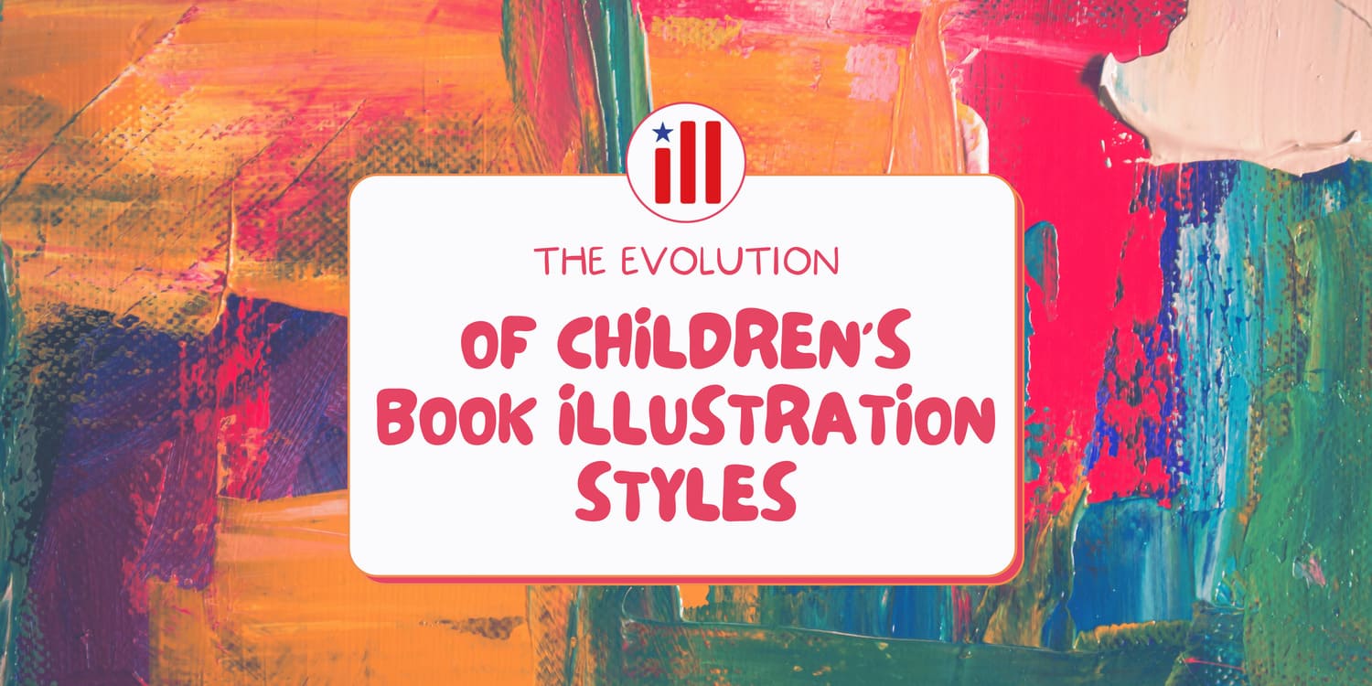 The art of children's book illustration: a behind-the-scenes look