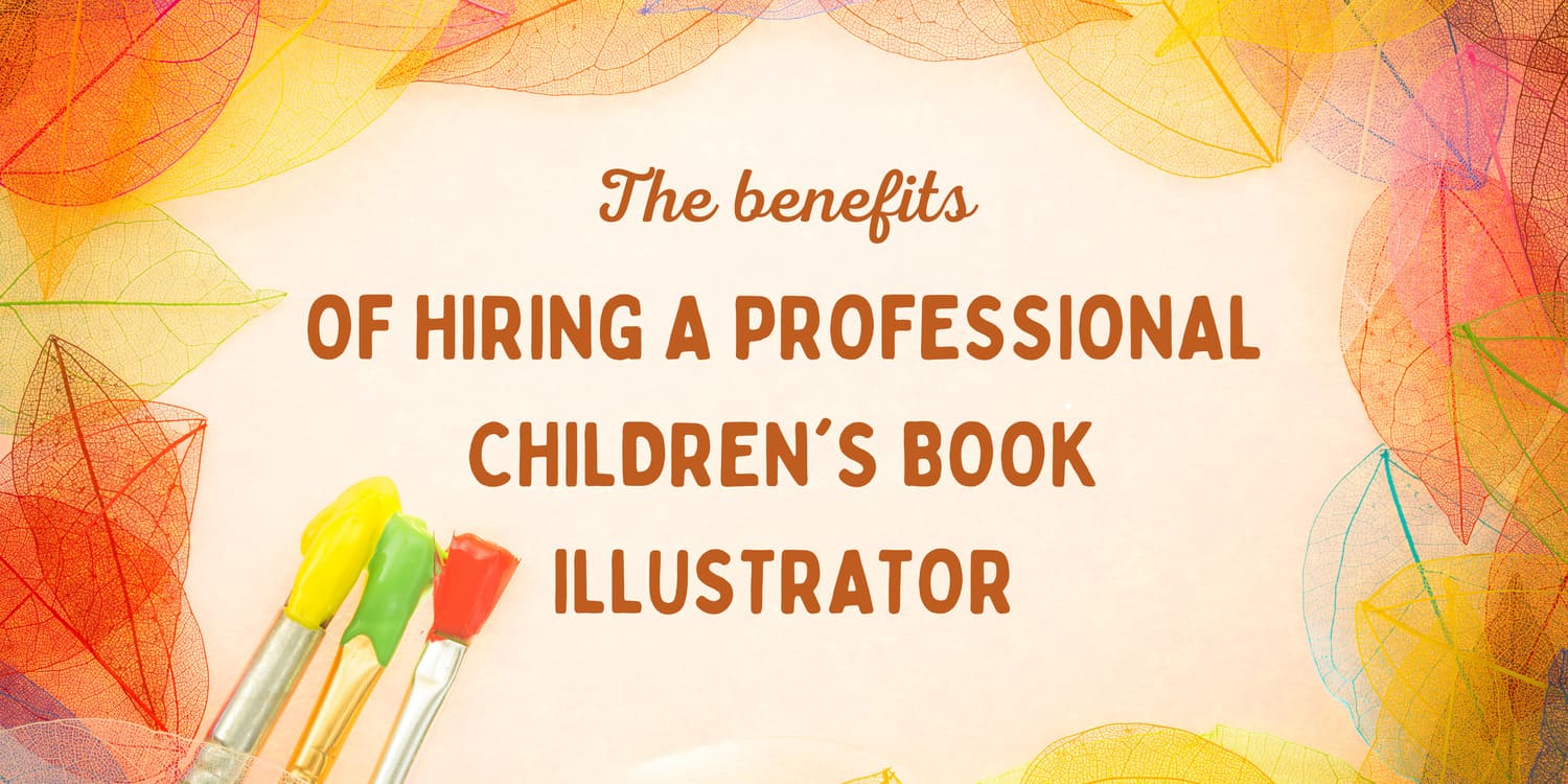 US Illustrations - Hire a Children's Book Illustrator
