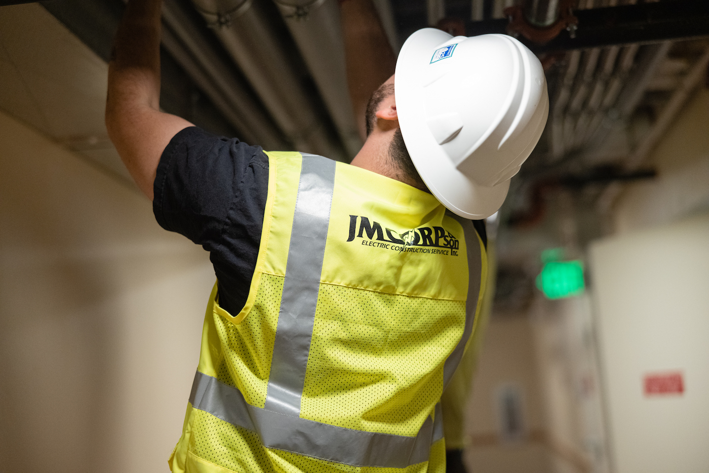 JM Corp & Son | Contact Us