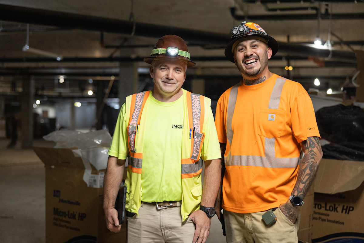 JM Corp & Son | Generations of Positive Connections