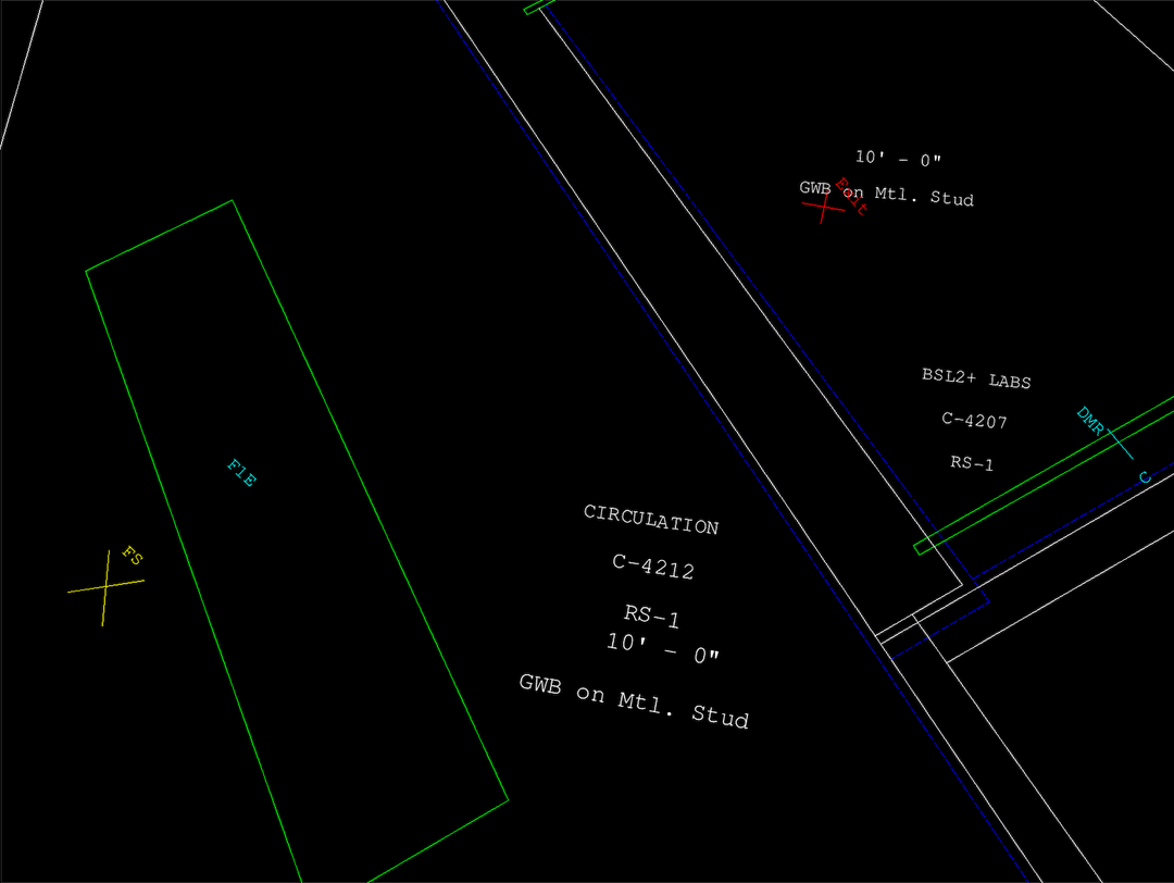 Dusty Robotics | Construction robots | BIM-driven Layout
