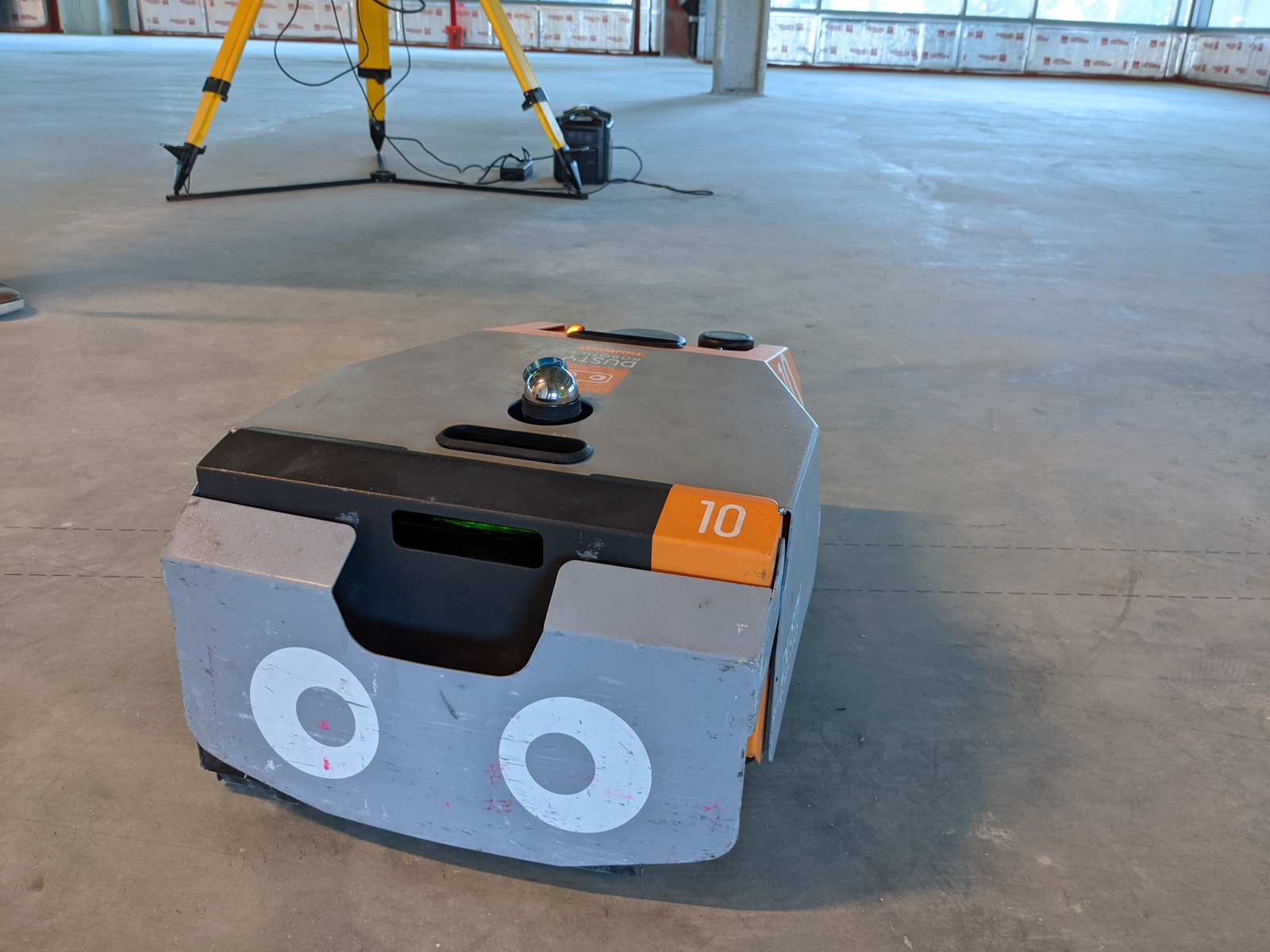 Press | Dusty Robotics