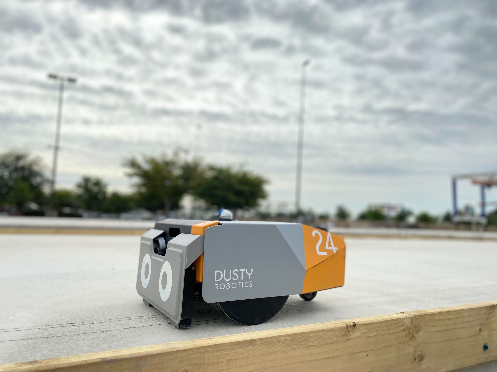 Press | Dusty Robotics