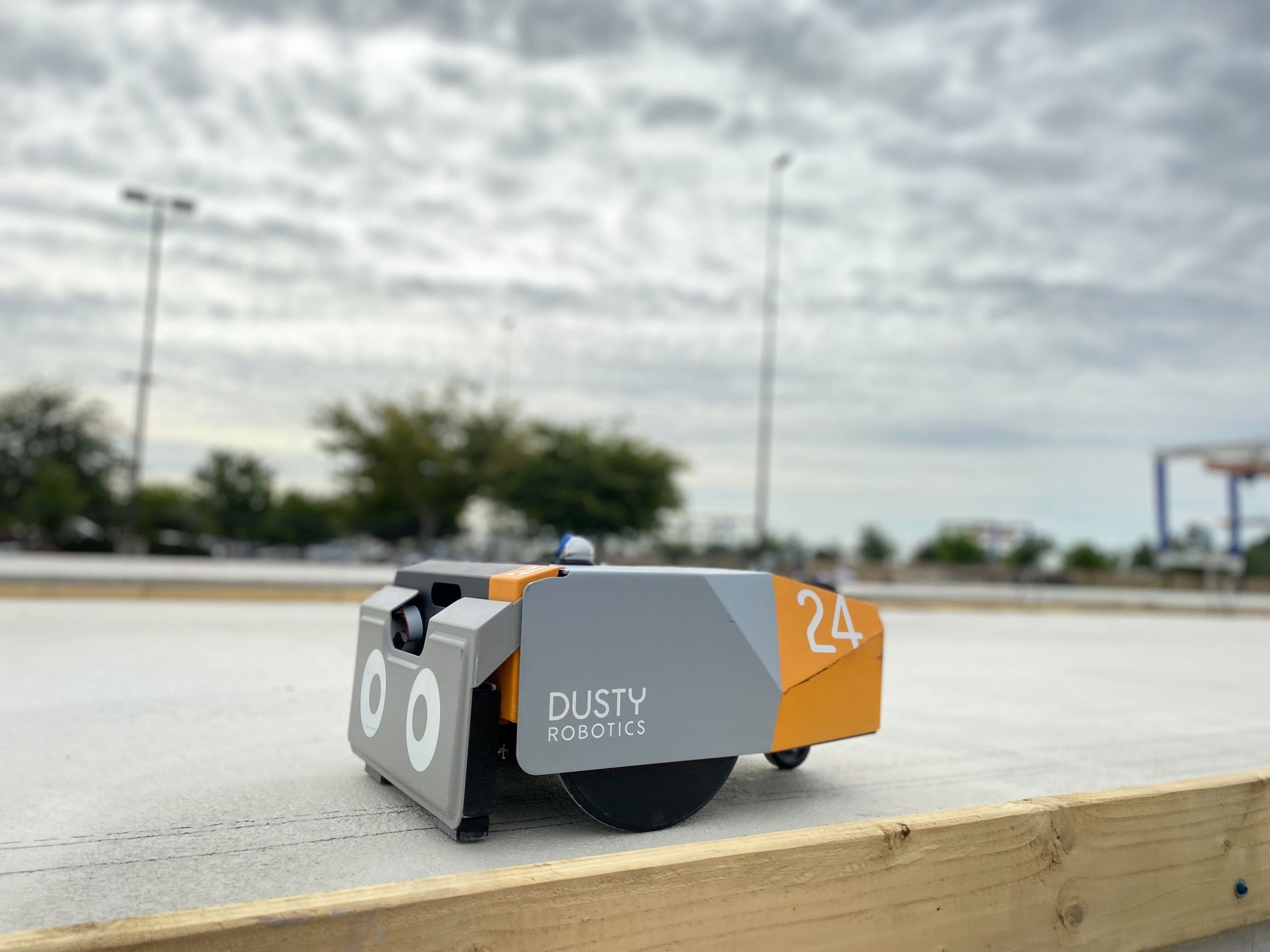 Press | Dusty Robotics