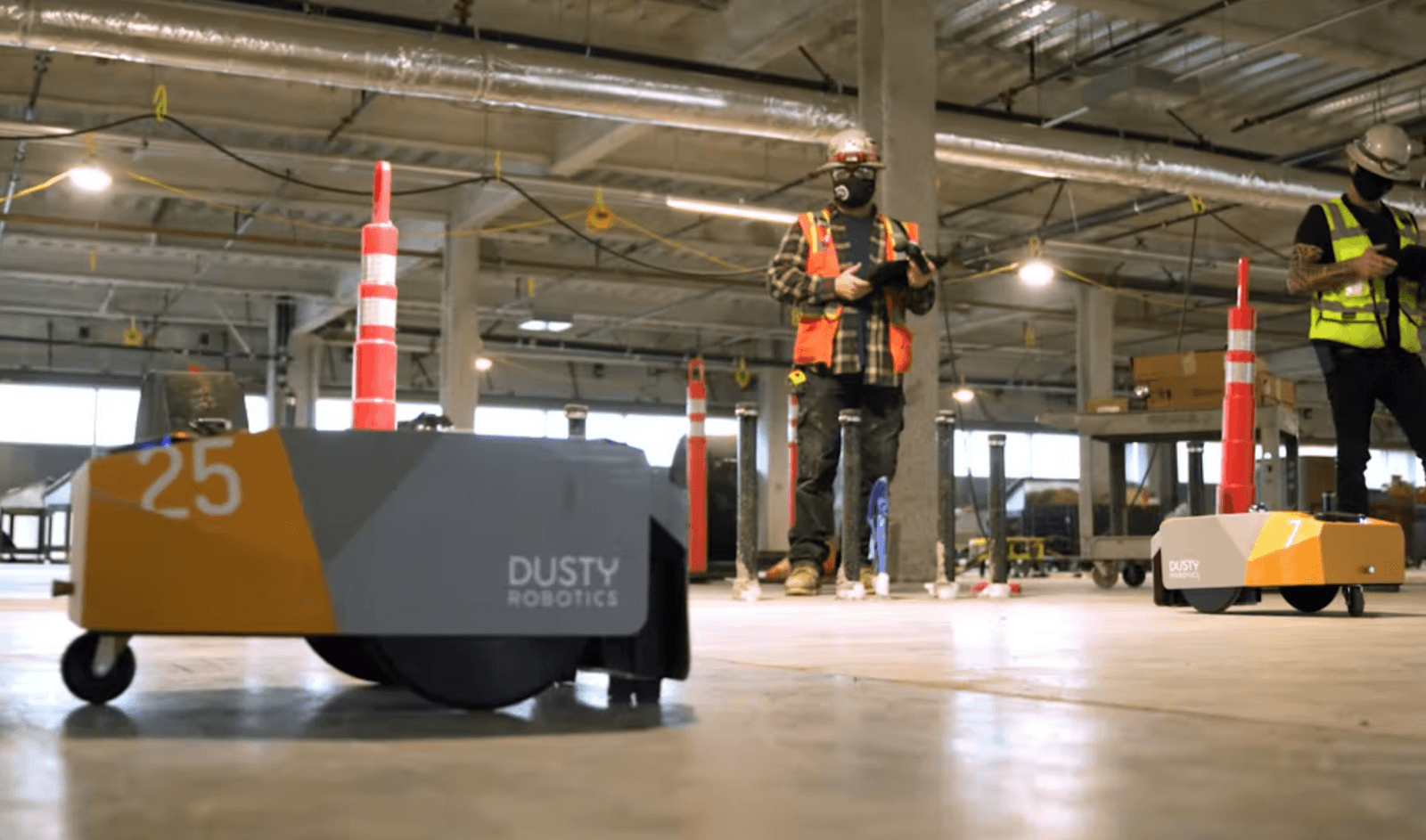 Press | Dusty Robotics